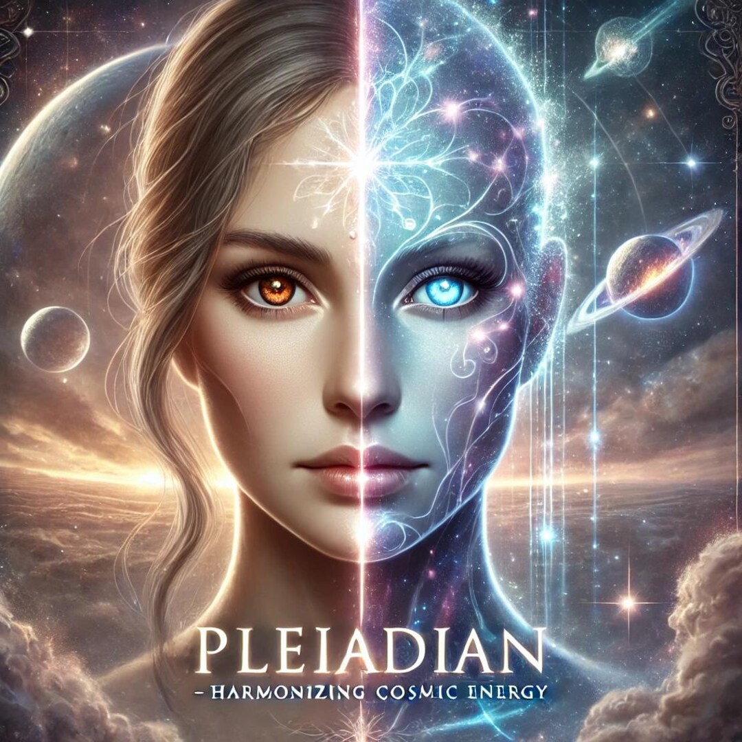 Pleiadian Starseed Awakening: DNA Activation, Light Codes Energy Healing - Etsy