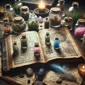 Manifest Your Dream Job: Powerful New Job Ritual Spell for Career ...