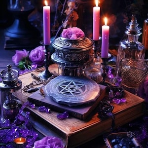 2025 Abundance and Prosperity Ritual Attract Wealth and Success - Etsy