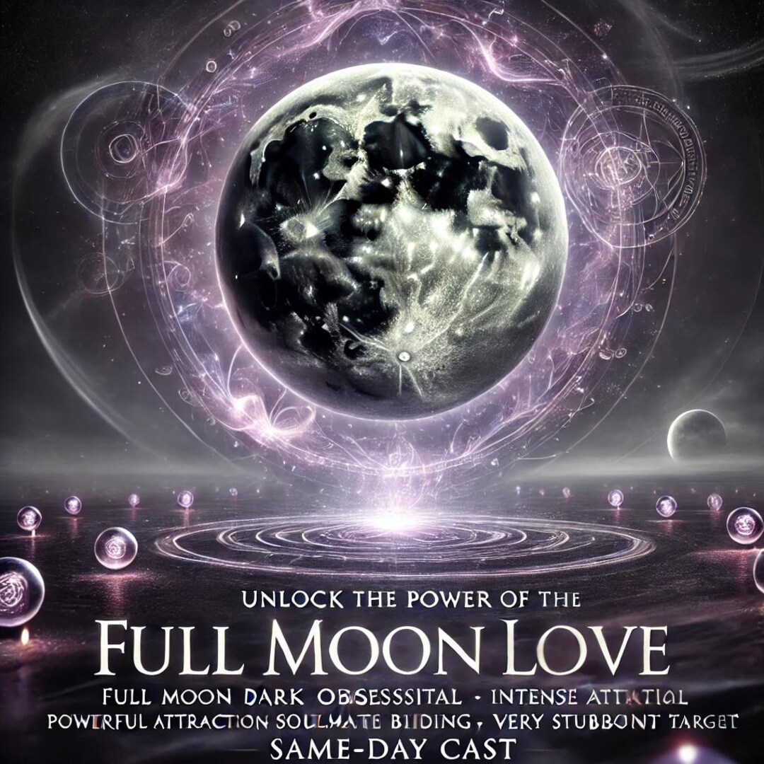 Full Moon Ritual manifestations and Intentions Ignite Your Desires ...