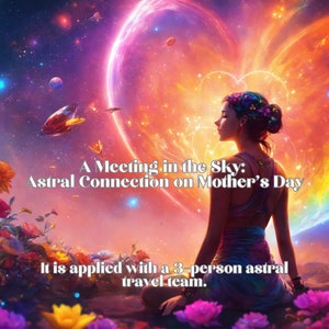 A Meeting in the Sky: Astral Connection on Mother's Day Deliver Your ...