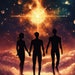 Spiritual Bridge: A Loving Astral Encounter on Mother's Day Deliver ...