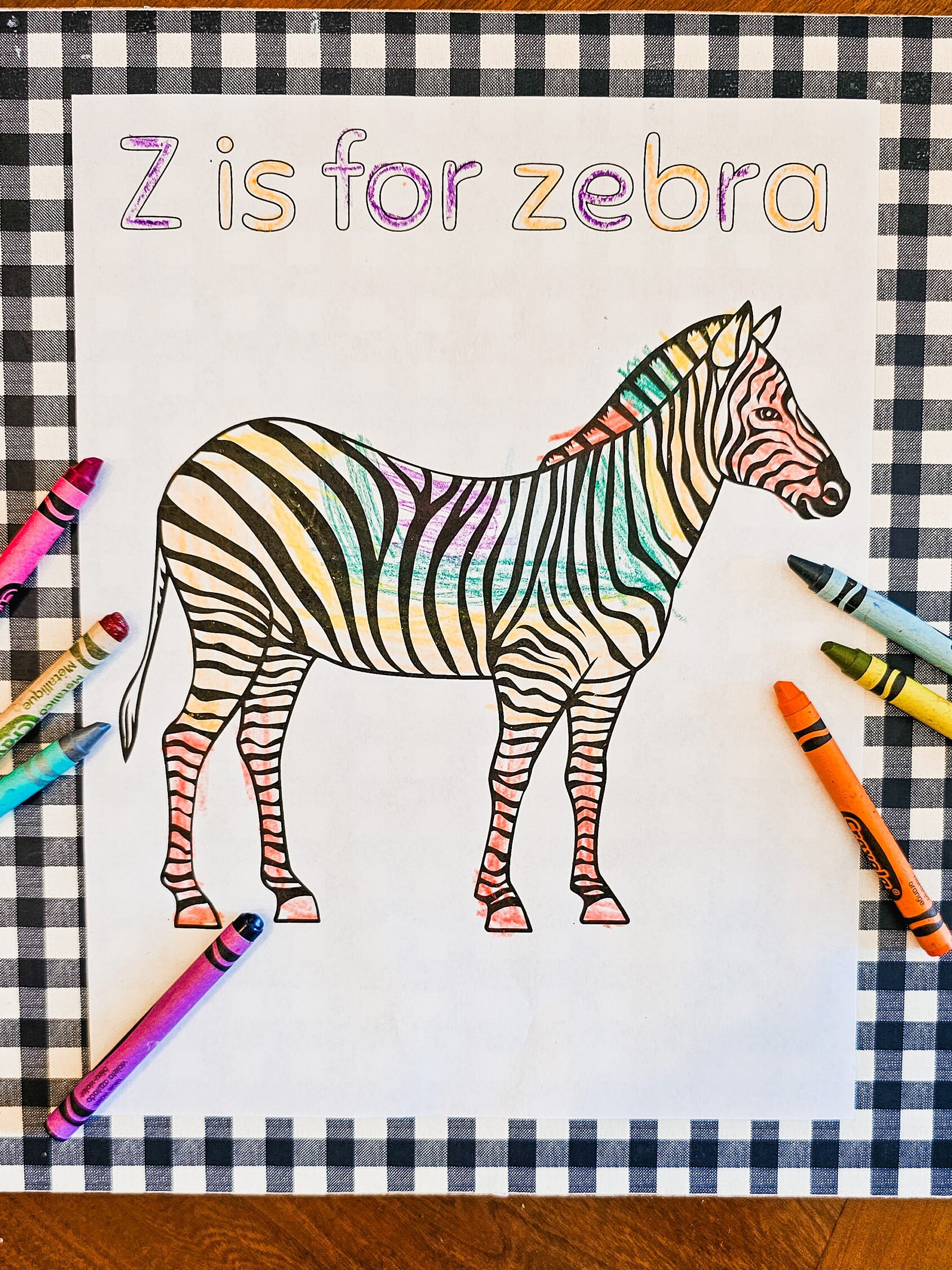 Alphabet Coloring Pages, Handwriting Practice, Printable Coloring Pages ...