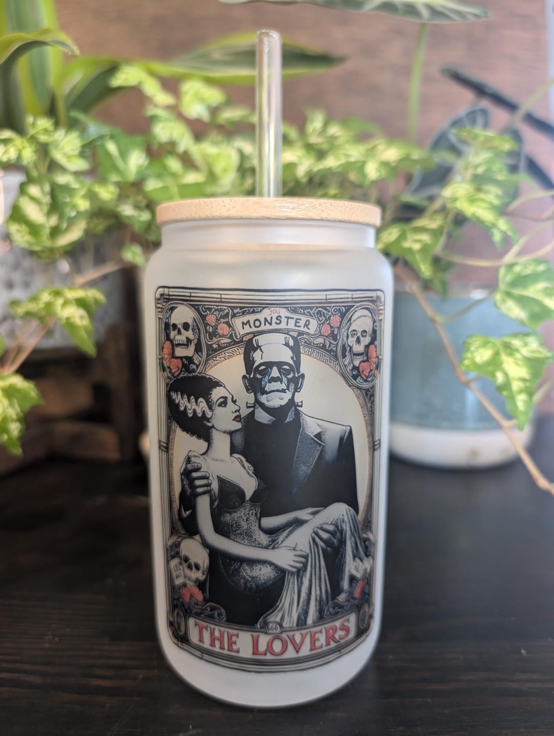 The Lovers - Monster Lover - Scary Movie Lover - Halloween - Custom ...