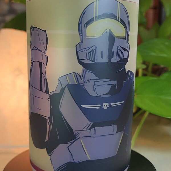 Helldivers 2 Custom Mug - Etsy