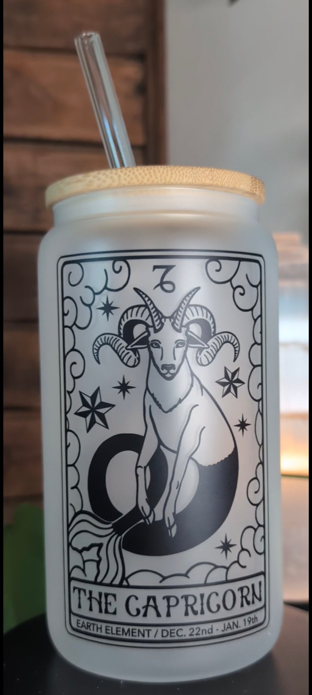 Zodiac Tarot - Capricorn - the Devil Tarot - December/january Birthday ...