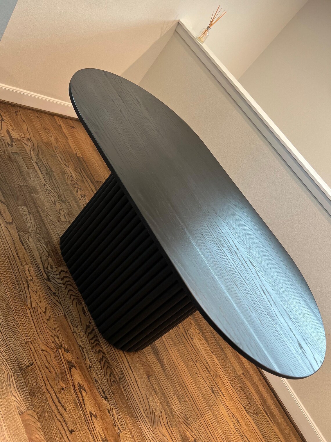 Flute Dining Table - Etsy