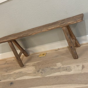 Skinny Bench - Etsy