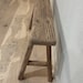 Skinny Bench - Etsy