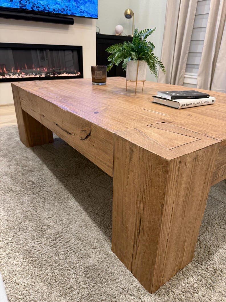 Coffee Table Ubud Style - Etsy
