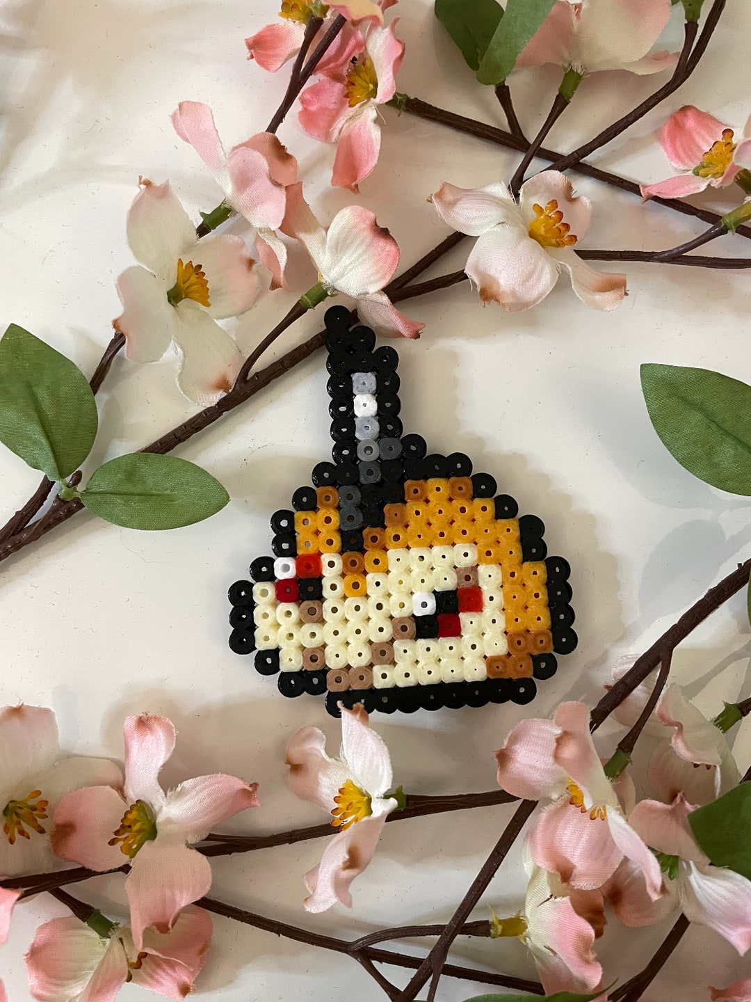 Digimon Pixel Magnet - Etsy