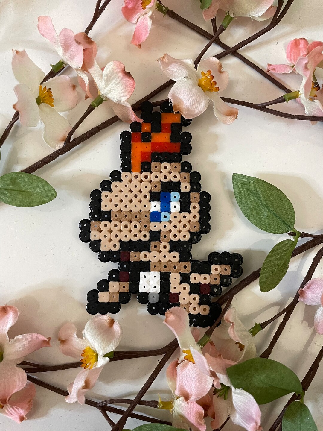 Digimon Pixel Magnet - Etsy