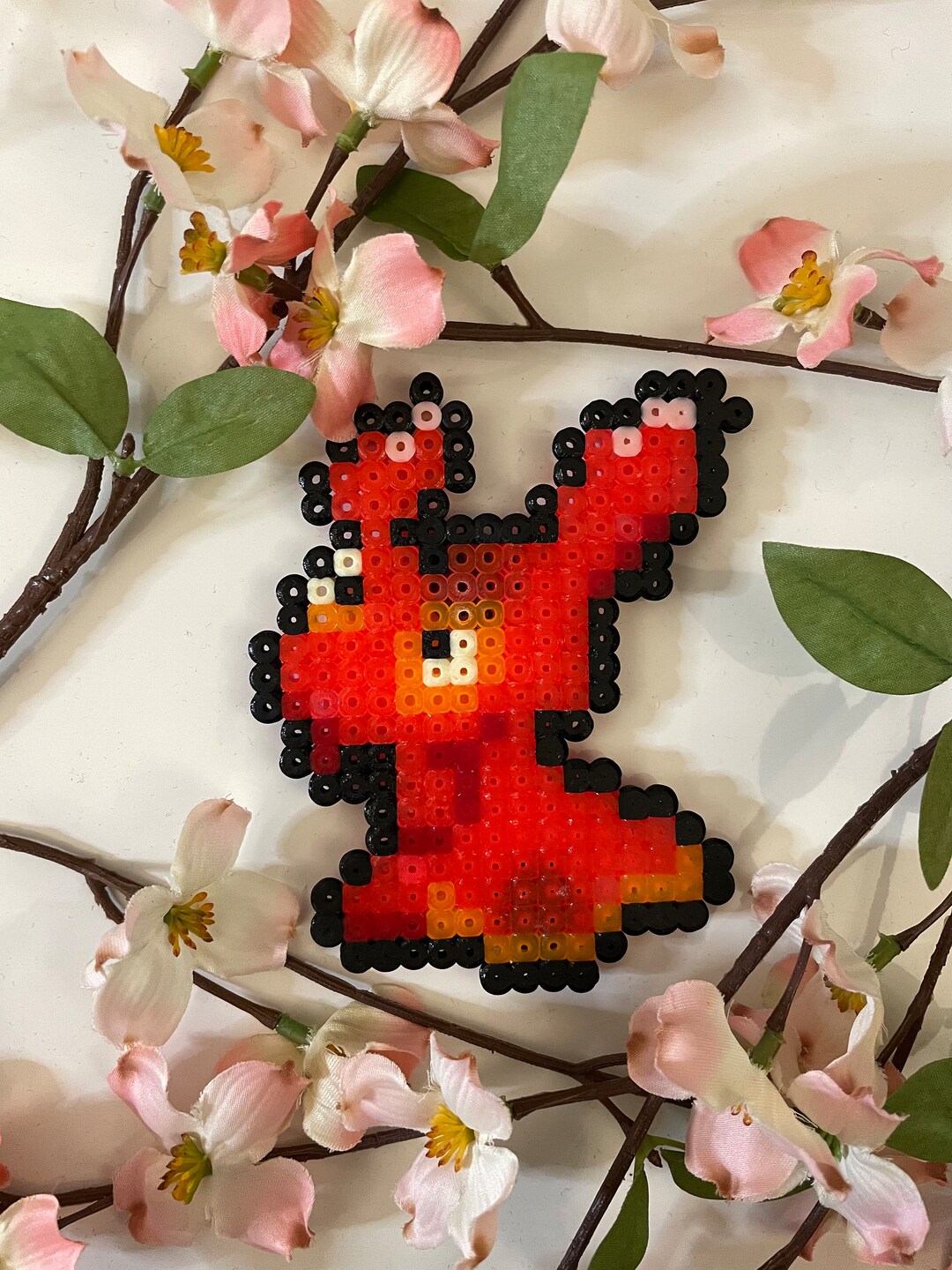 Pokemon Pixel Magnet - Etsy