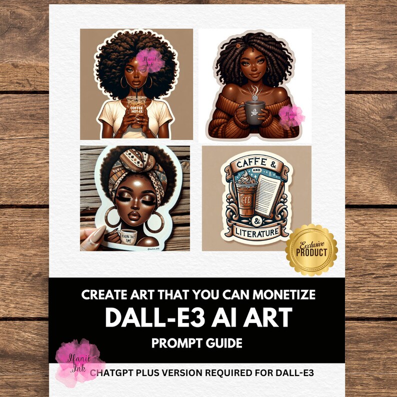 Dall-e3 & Chatgpt V4 Ai Art Prompt Guide | 12 Sample Prompts | Chatgpt ...