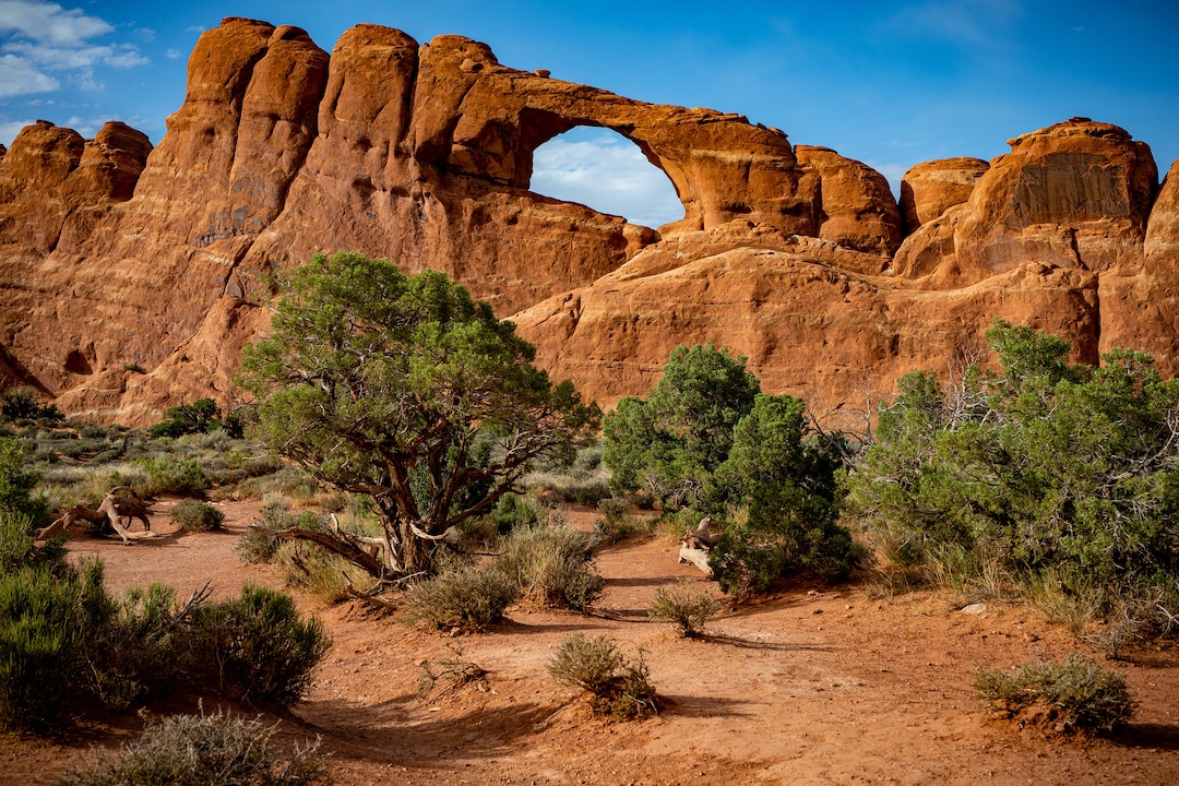 Moab Arch - Etsy