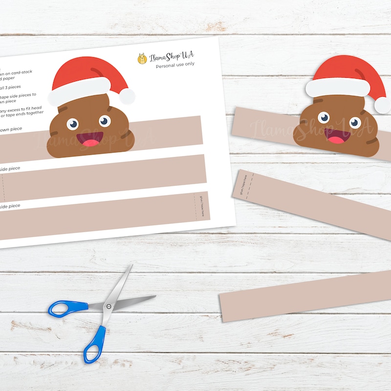 Party Pooper Costume - Etsy