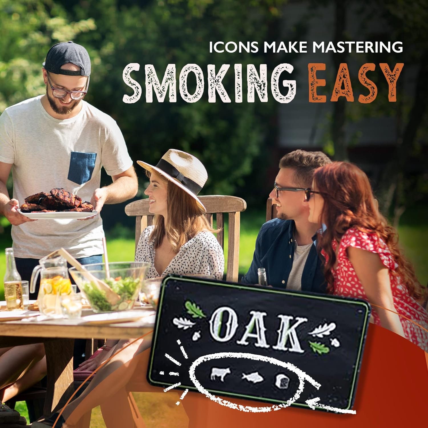 Pellet Hopper Magnet Labels Flavor Tags for Smoker Wood - Etsy