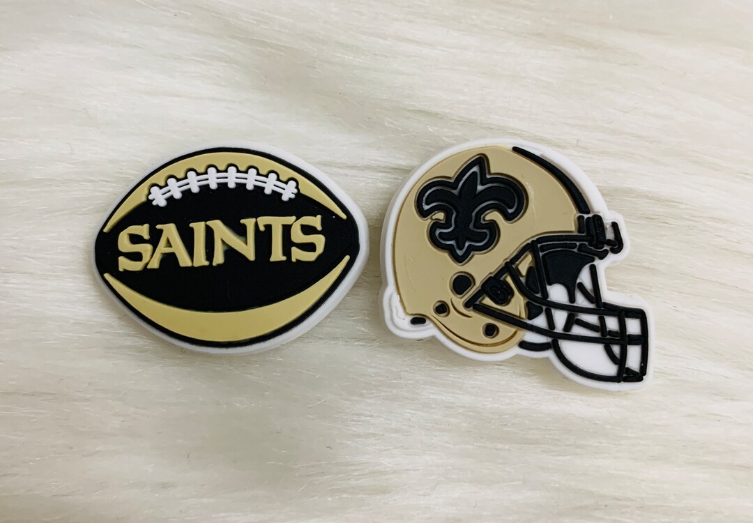 Football Team Croc Charms, Football Croc Charms Pin Badge, Football ...