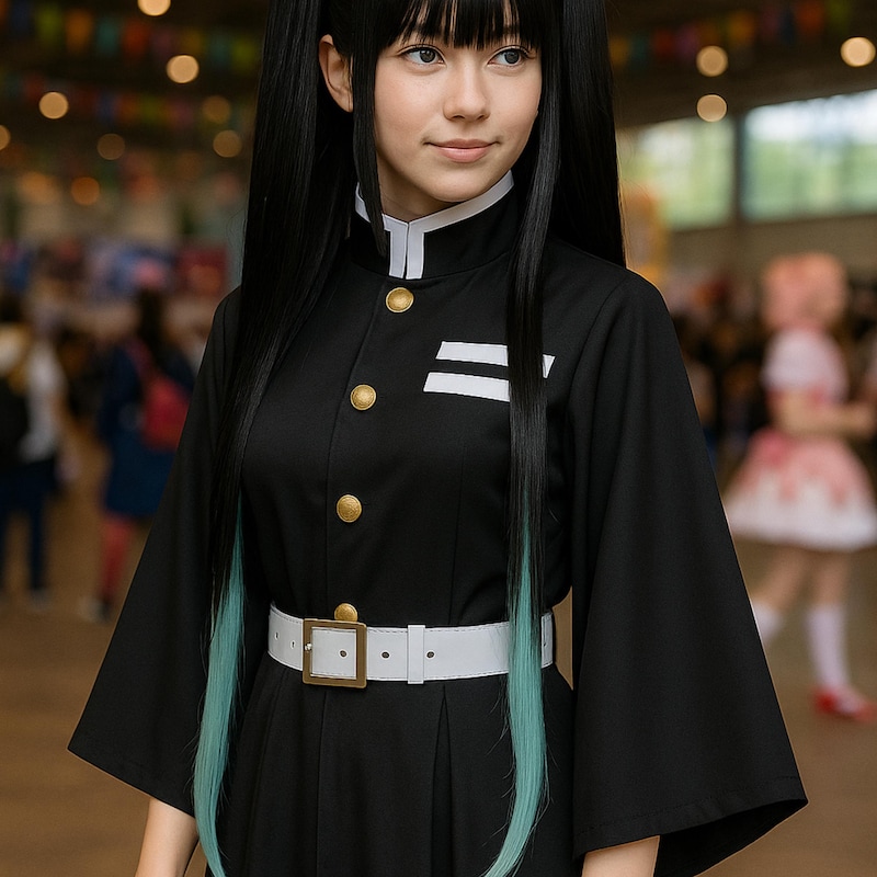 Muichiro Cosplay - Etsy