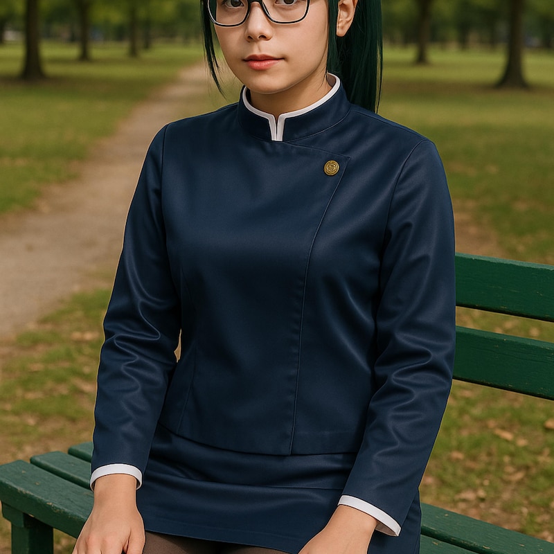 Jjk Uniform - Etsy