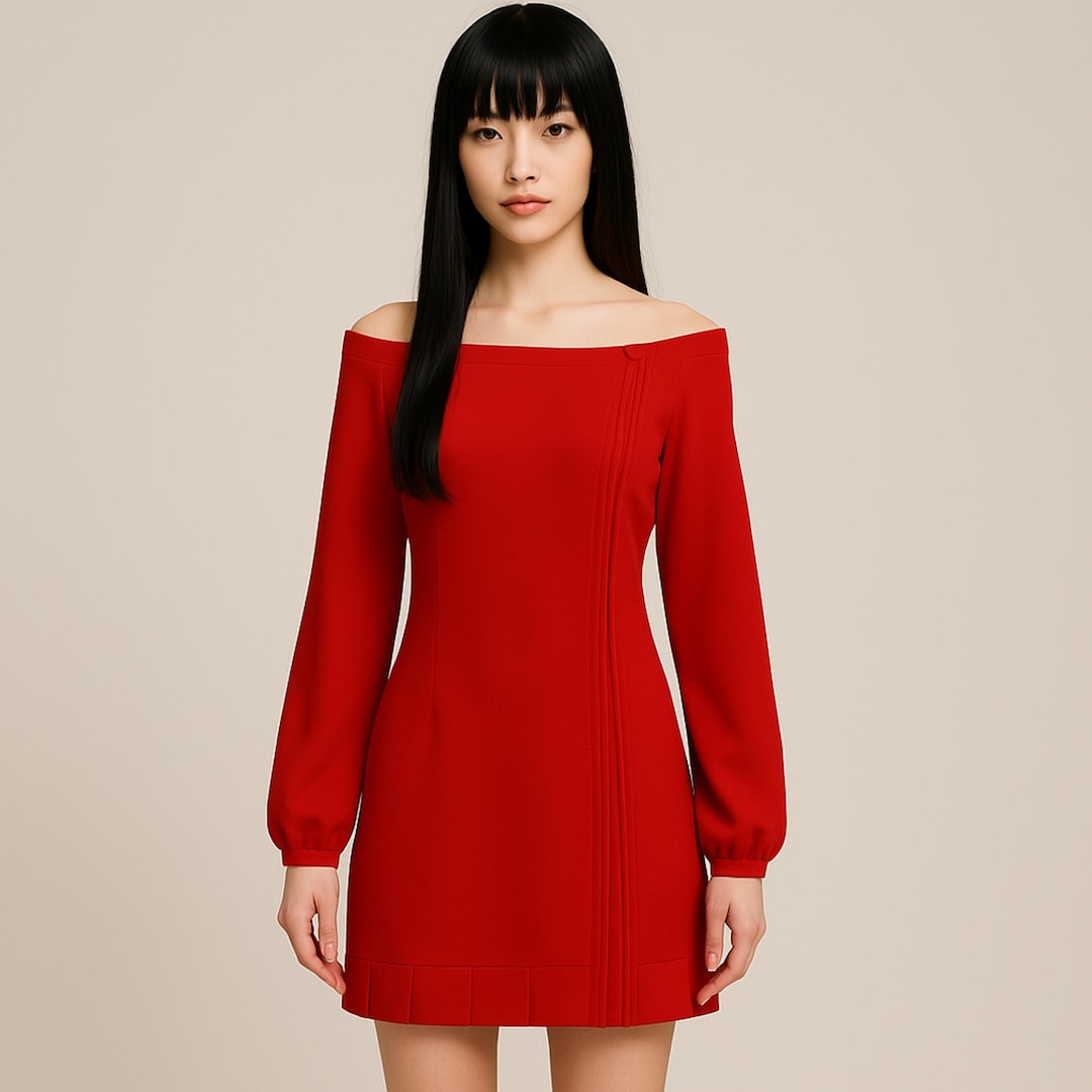 Anime Cosplay Slayer Dress -outfit - Costume for Anime Conventions and ...