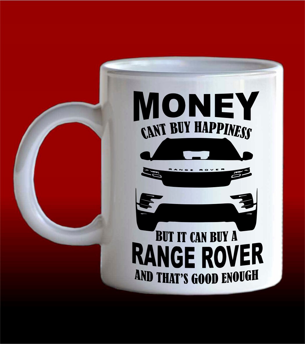 Range Rover Money - Etsy