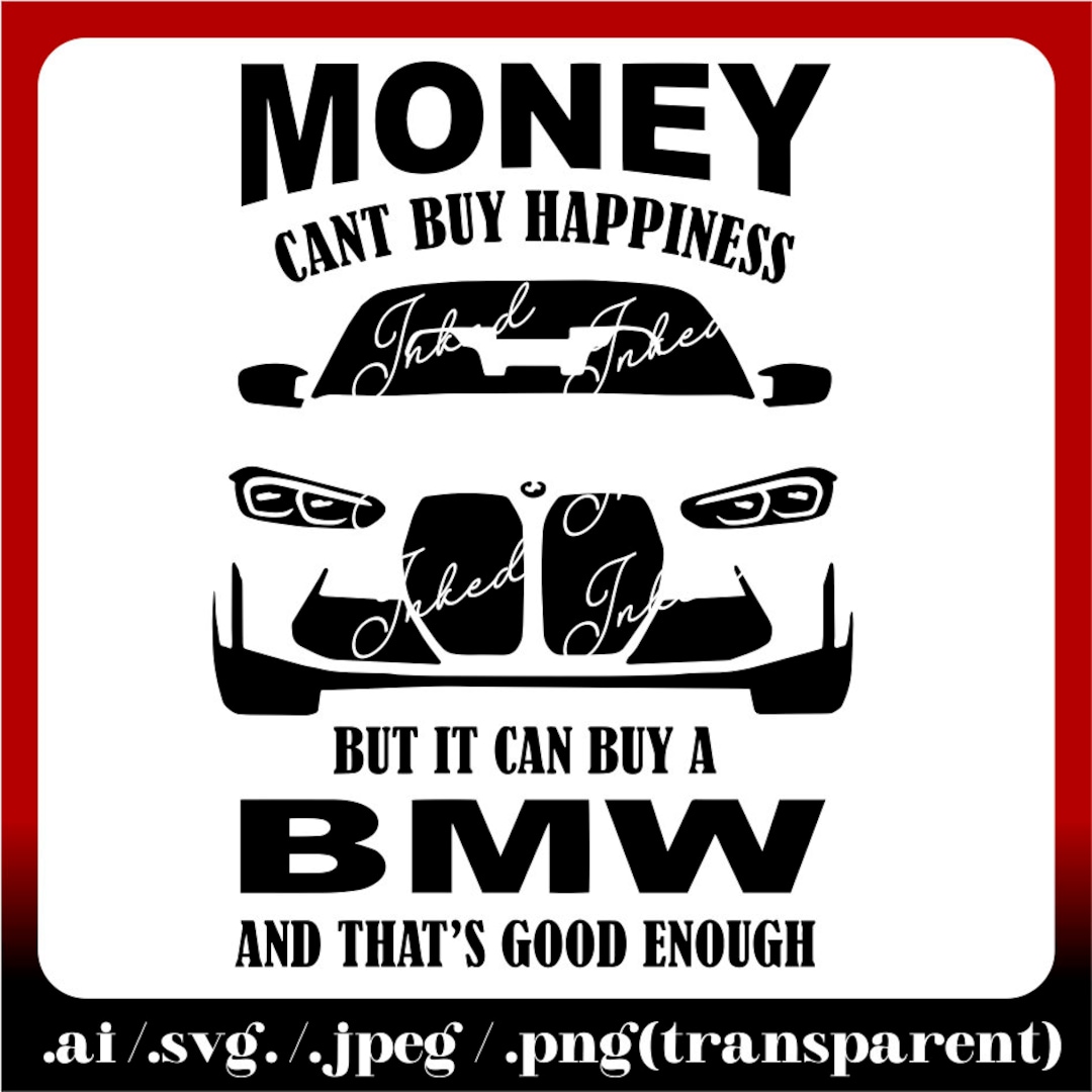 BMW Money - Etsy
