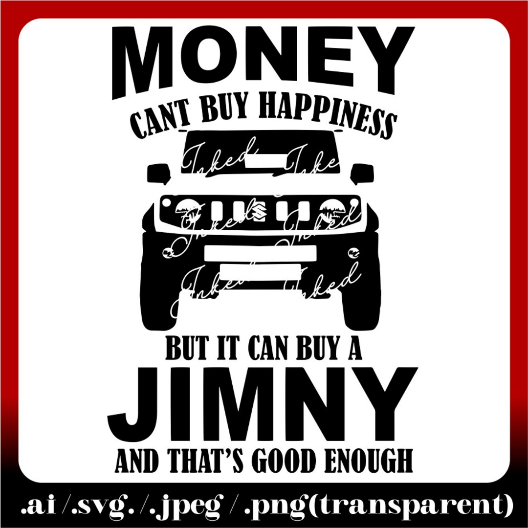 Jimny Money - Etsy