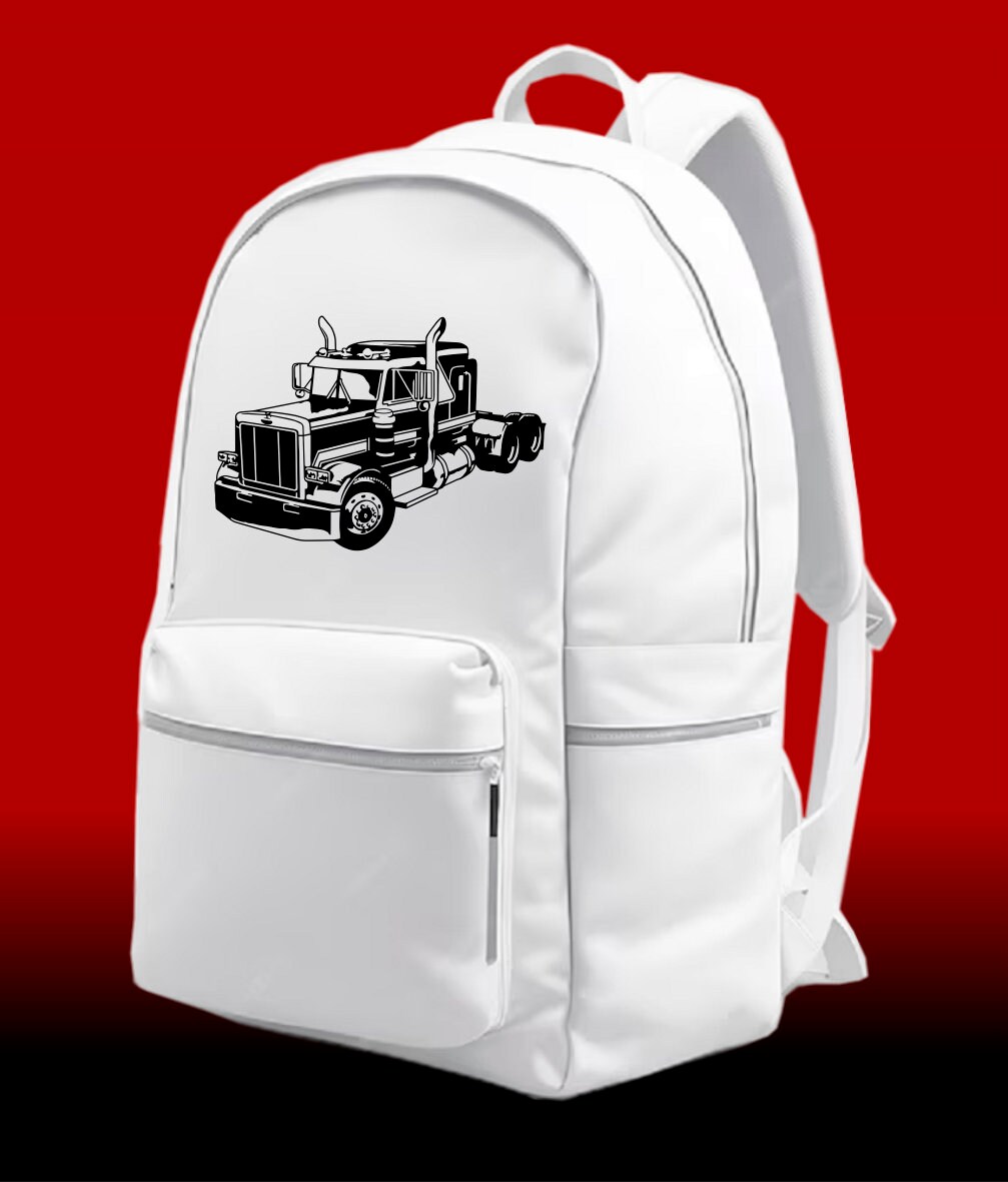 Peterbilt Semi - Etsy