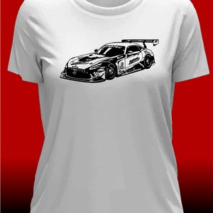 AMG GT3 - Etsy
