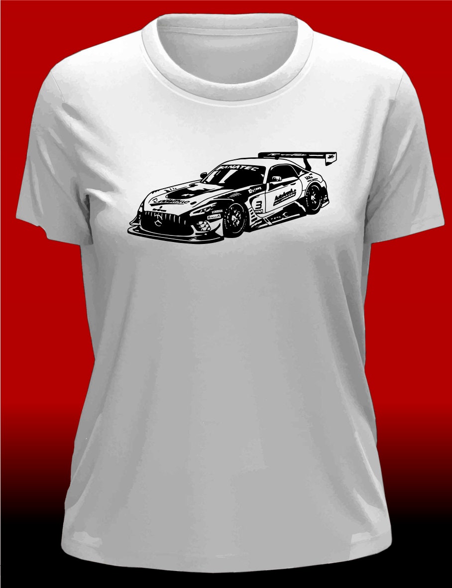 AMG GT3 - Etsy