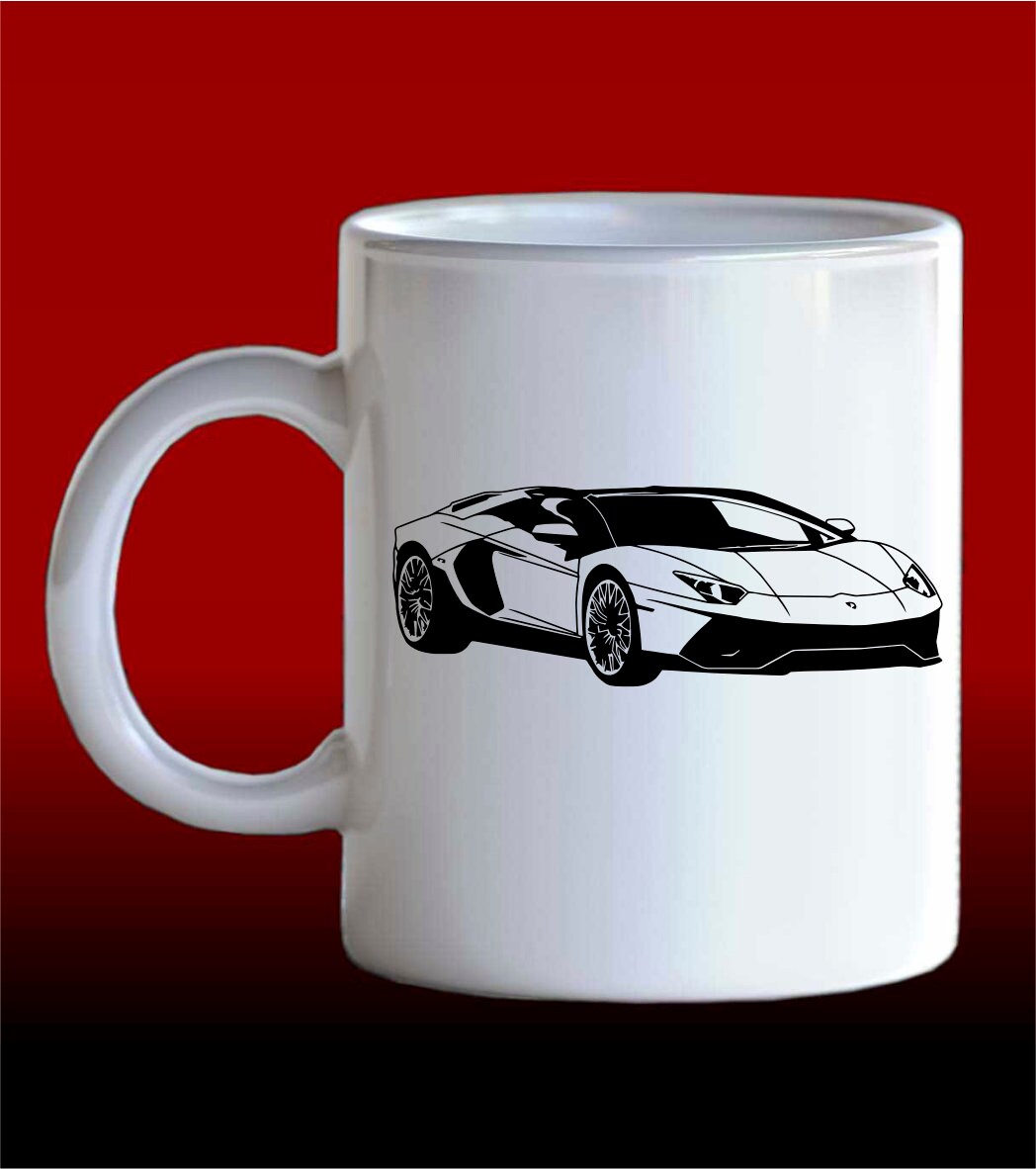 Lamborghini - Etsy