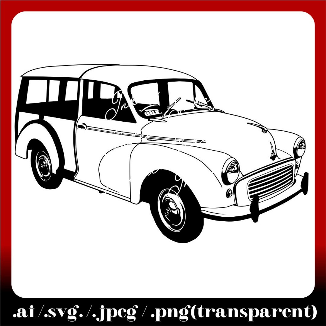 Panel Van - Etsy