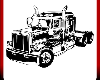 Peterbilt Logos | Peterbilt | Peterbilt Love | Pete | Big Rig | Semi ...