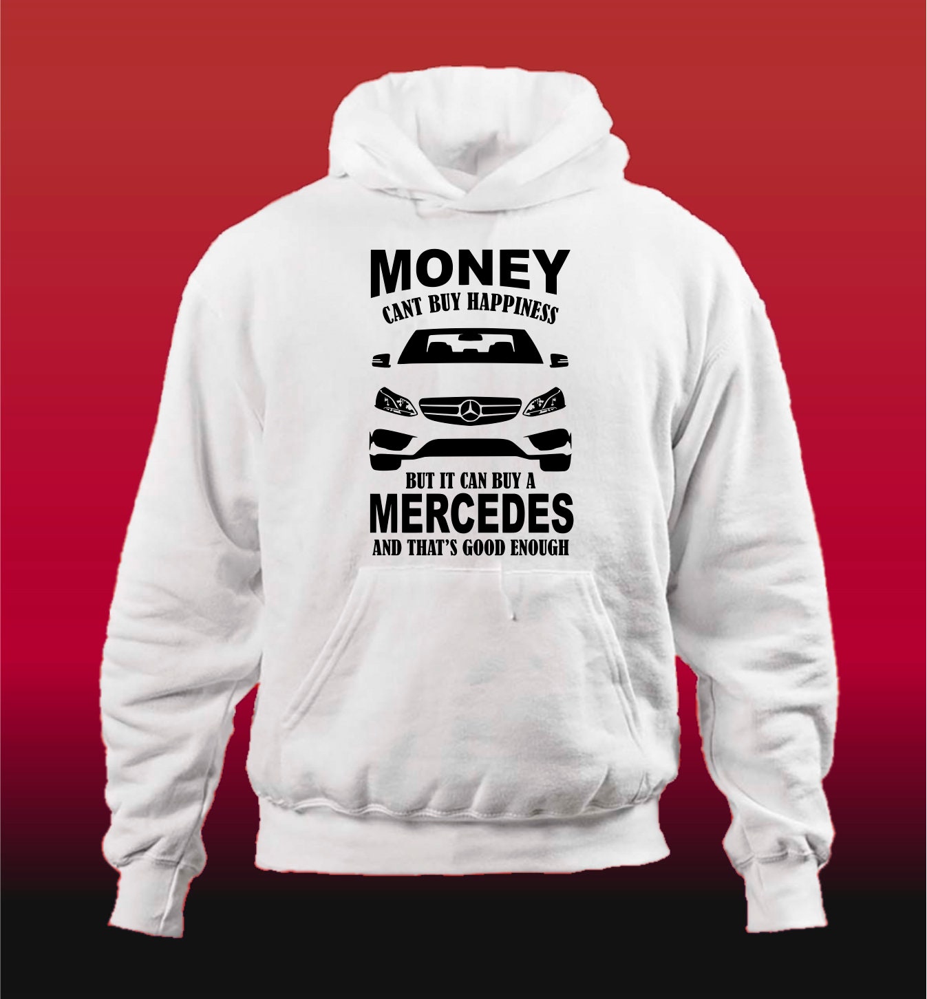 Mercedes Money - Etsy
