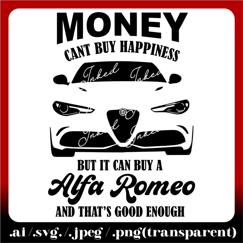Alfa Romeo Svg - Etsy