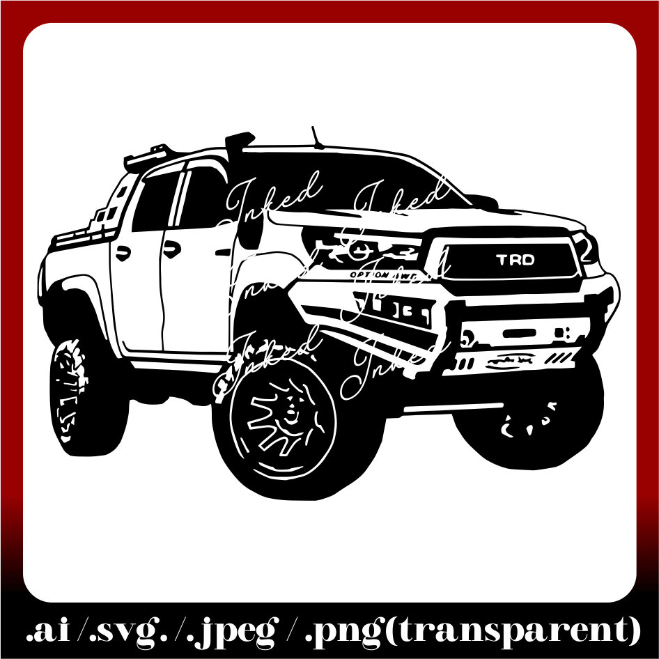 Hilux - Etsy Australia
