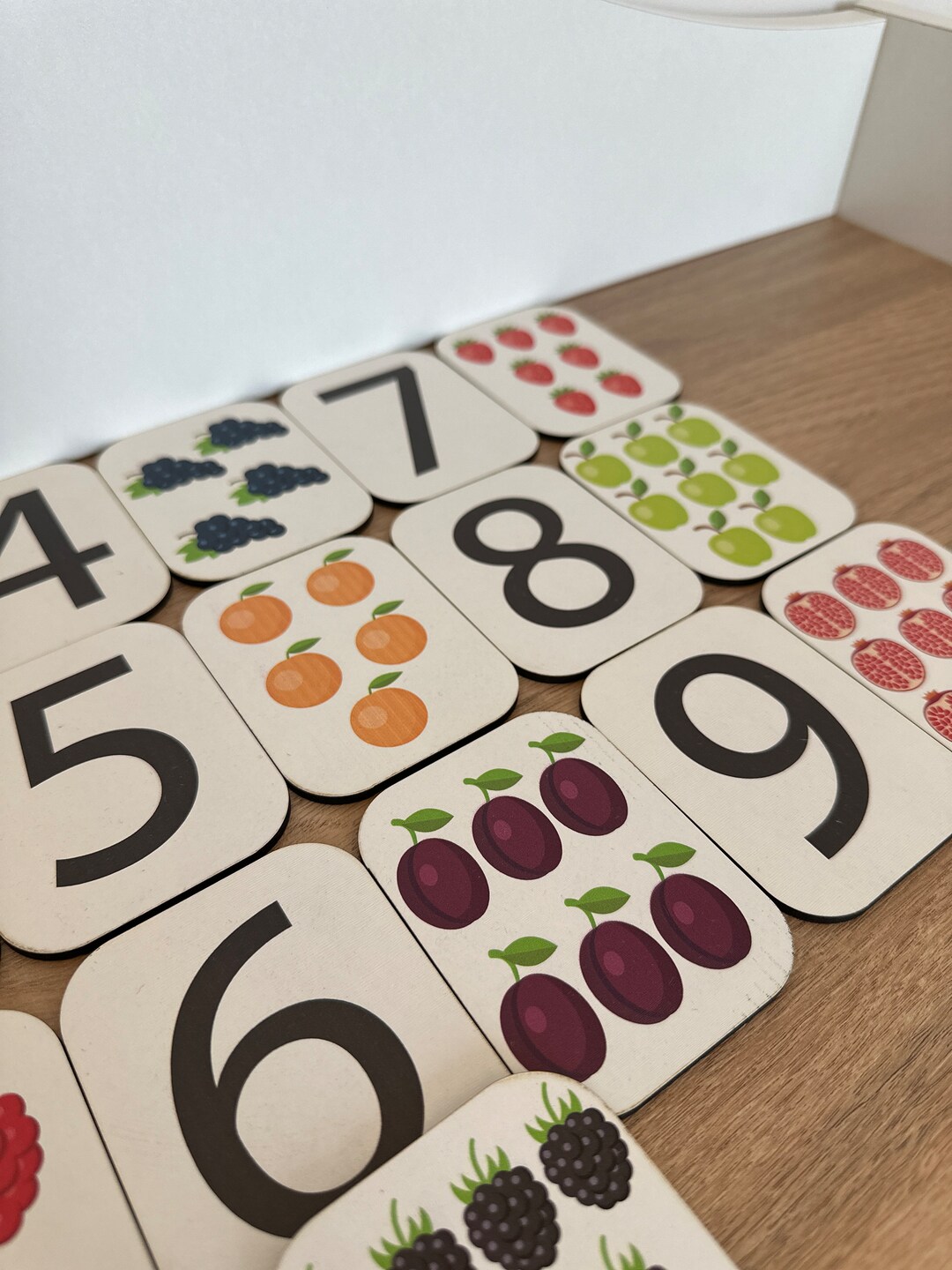 Numbers Matching Game for Kids, Numbers Matching Activity, Numbers ...
