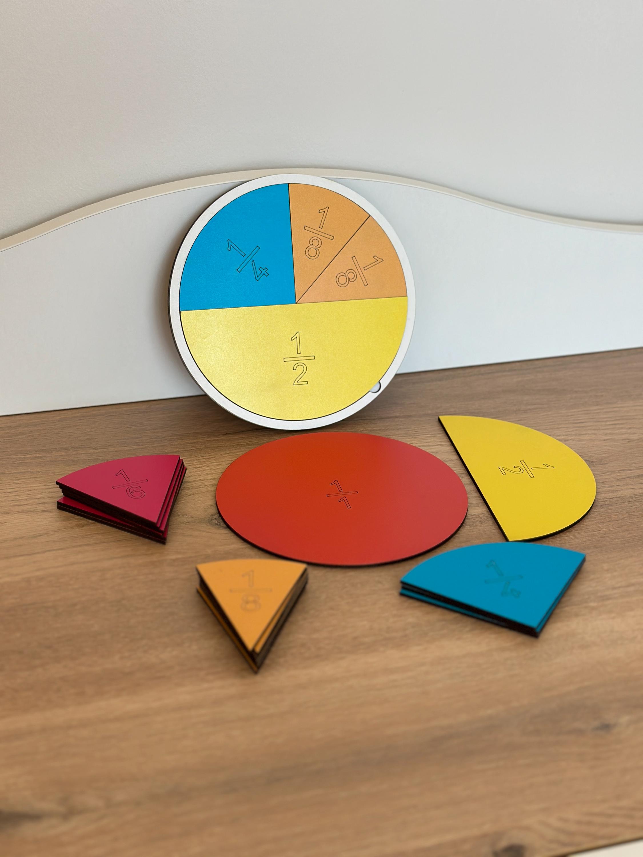 Rainbow Numbers Puzzle, Busy Puzzle, Rainbow Numbers, Wooden Sorter ...