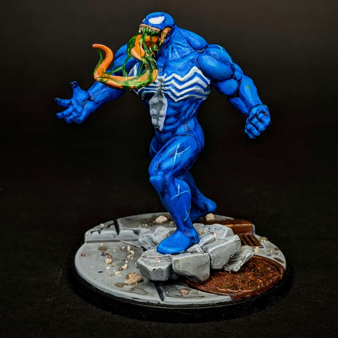 Miniature Painting Commission Marvel Crisis Protocol, Star Wars Legion ...