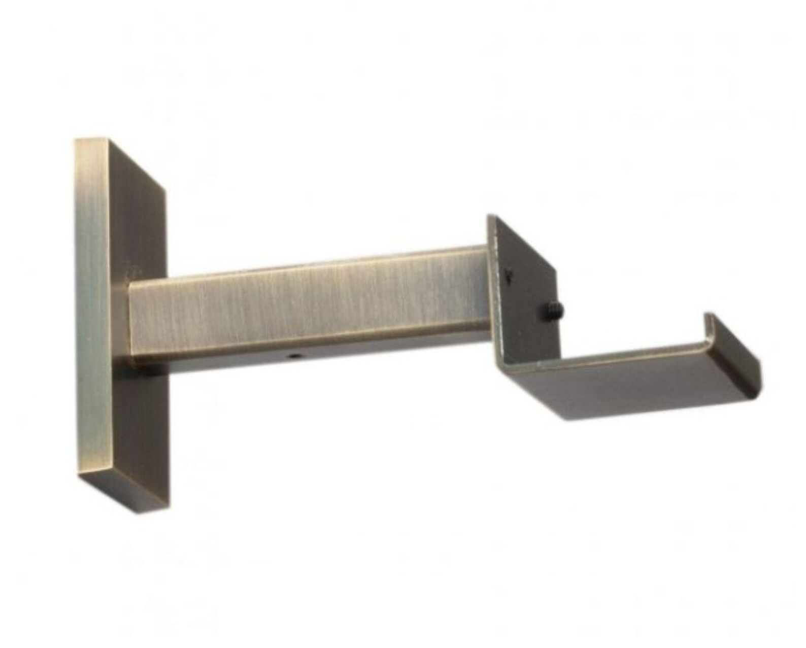 1-1/2" Square Cube Collection Brackets 4" Projection (see Listings in ...