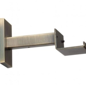 1-1/2" Square Cube Collection Brackets 4" Projection (see Listings in ...