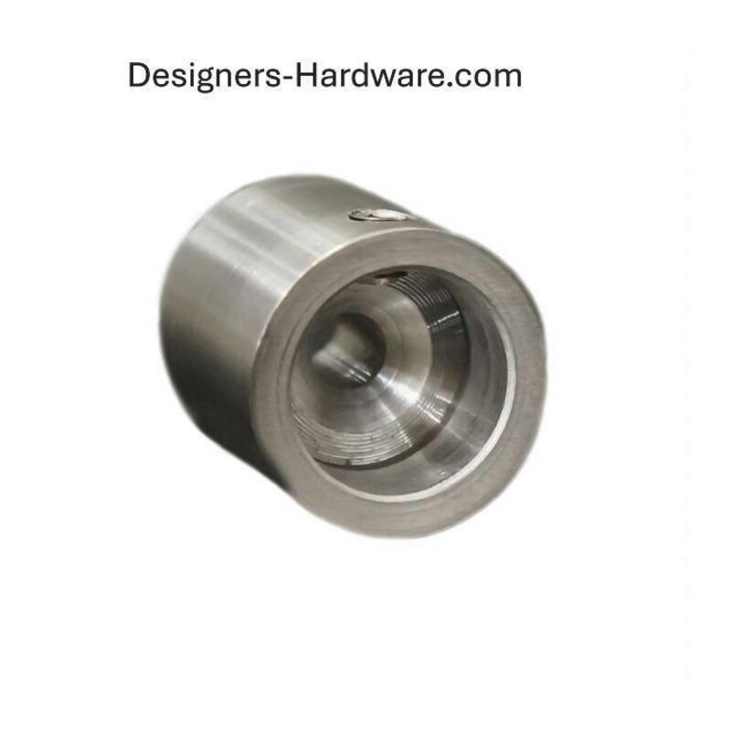 Brass Cafe Rod Mount - Etsy