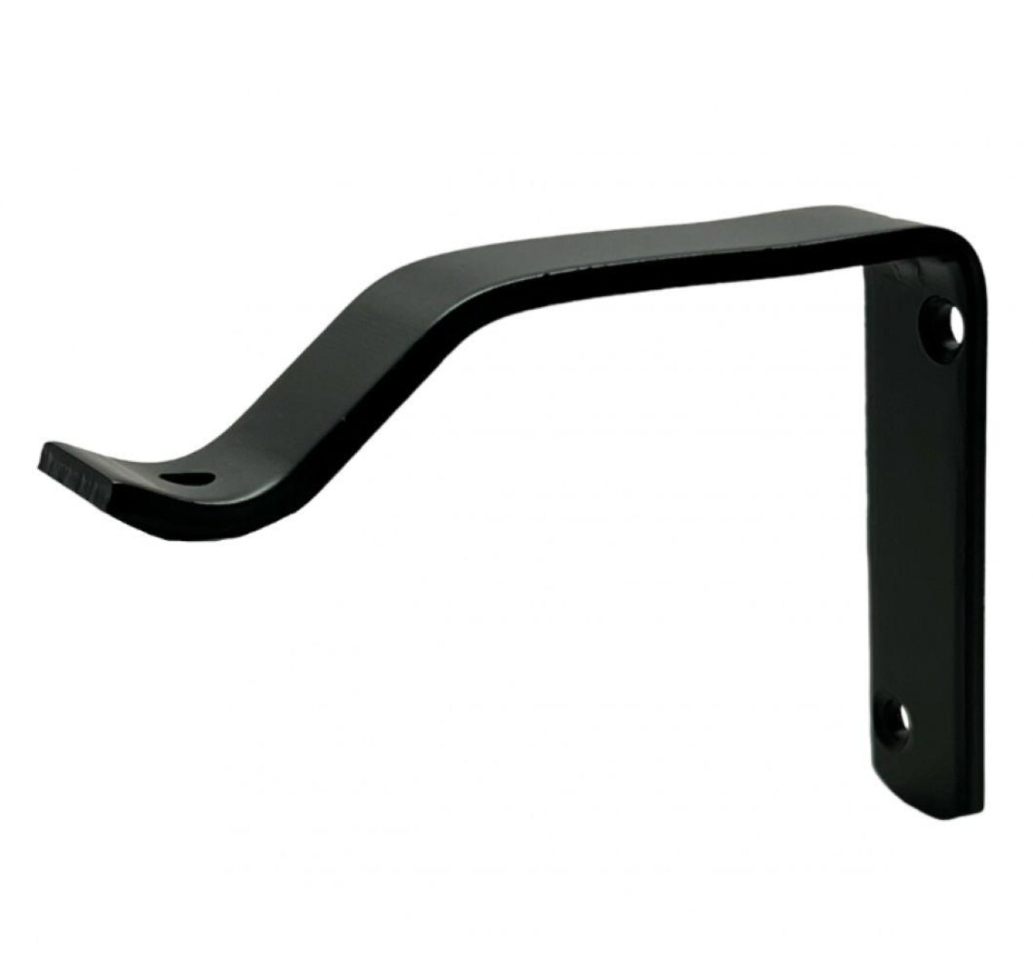 1-1/8"dia. Bypass Traverse Bracket With a 3" Projection for Our Metal ...