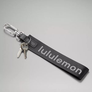 Lululemon Never Lost Key Chain - Etsy