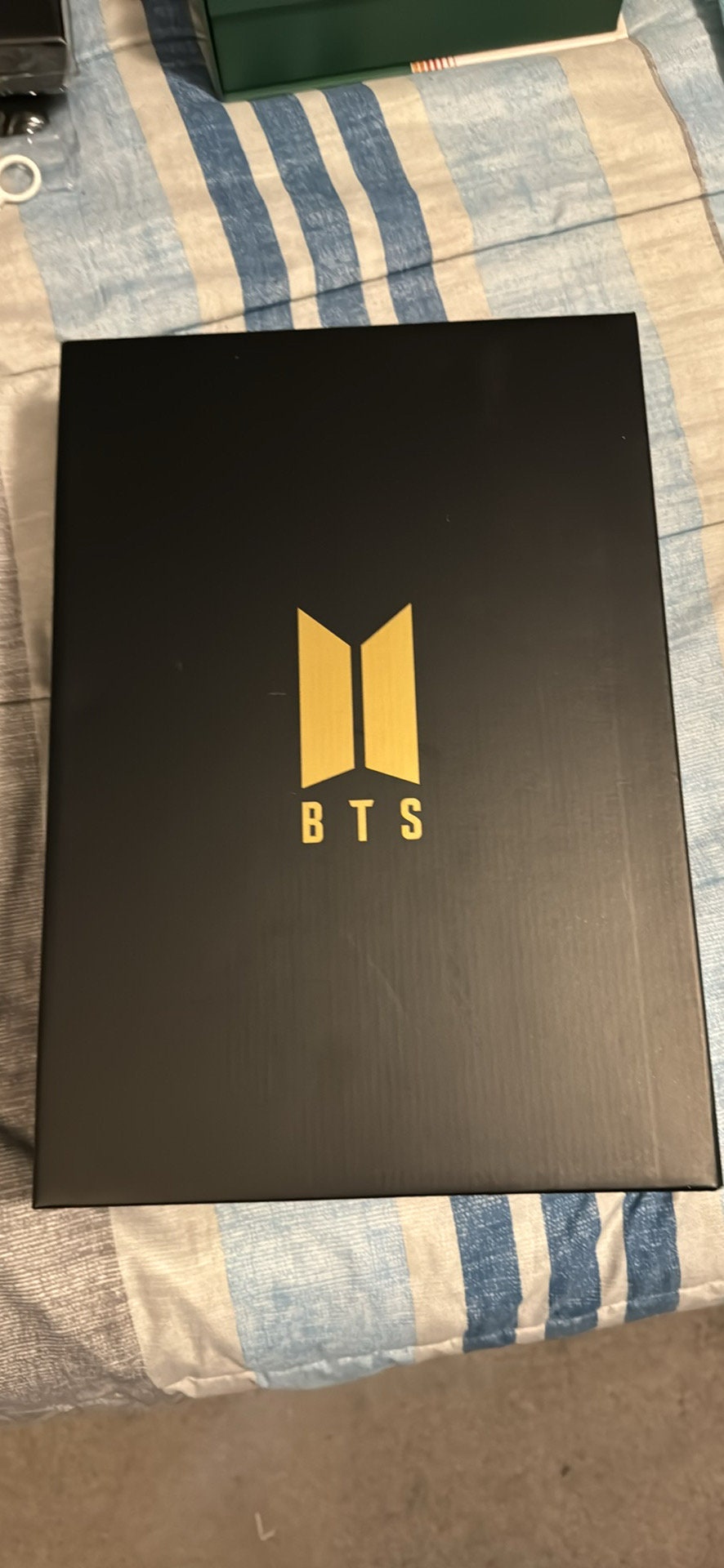 BTS Merch Box 8 - Etsy