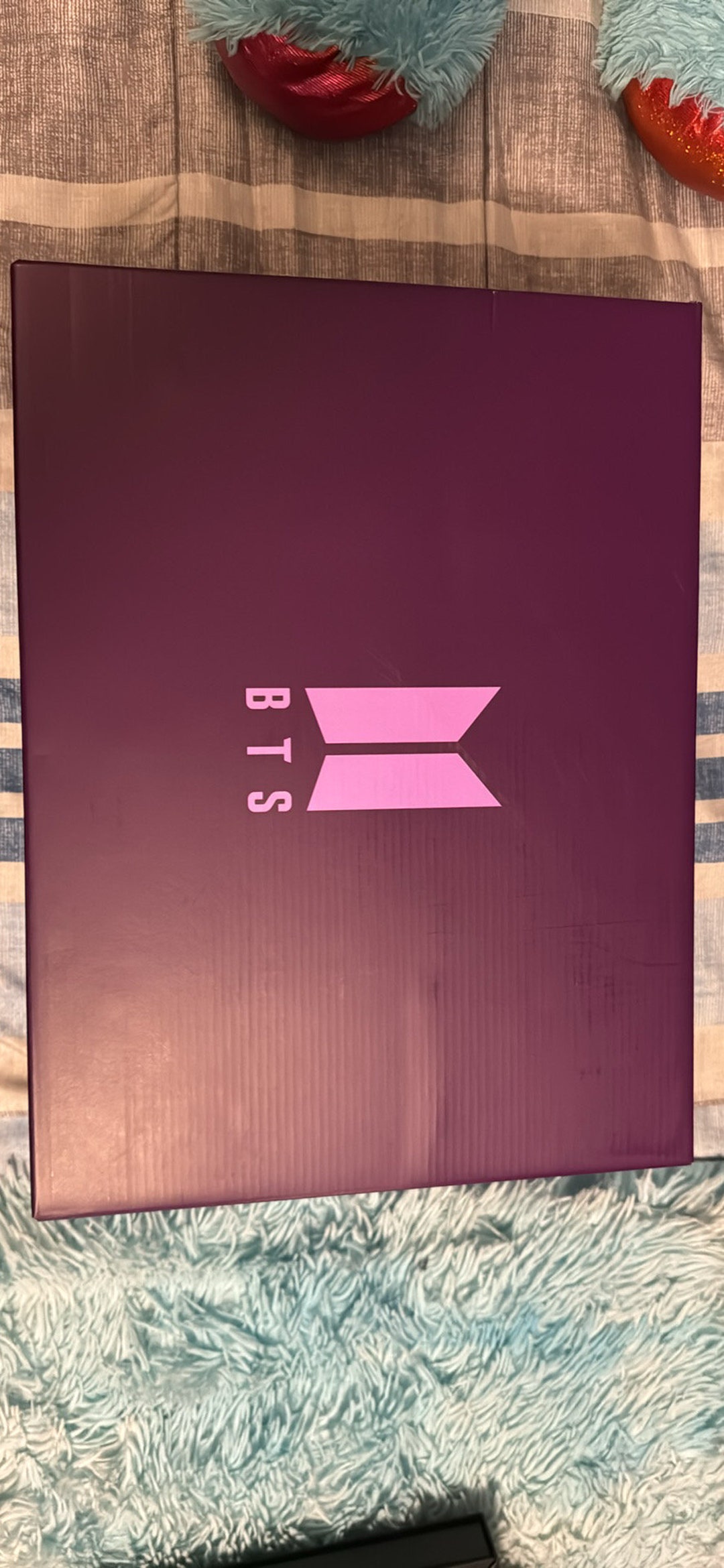 BTS Merch BOX 5 - Etsy
