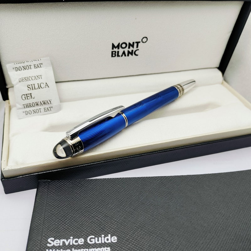 White Fountain Pen - Etsy UK