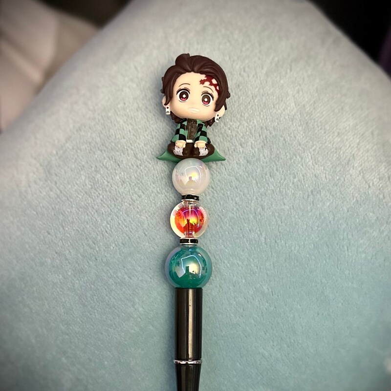 Demon Slayer Pen - Etsy