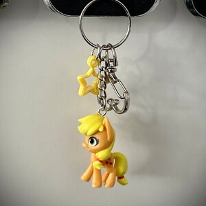 My Little Pony applejack LIMITED RUN - Etsy